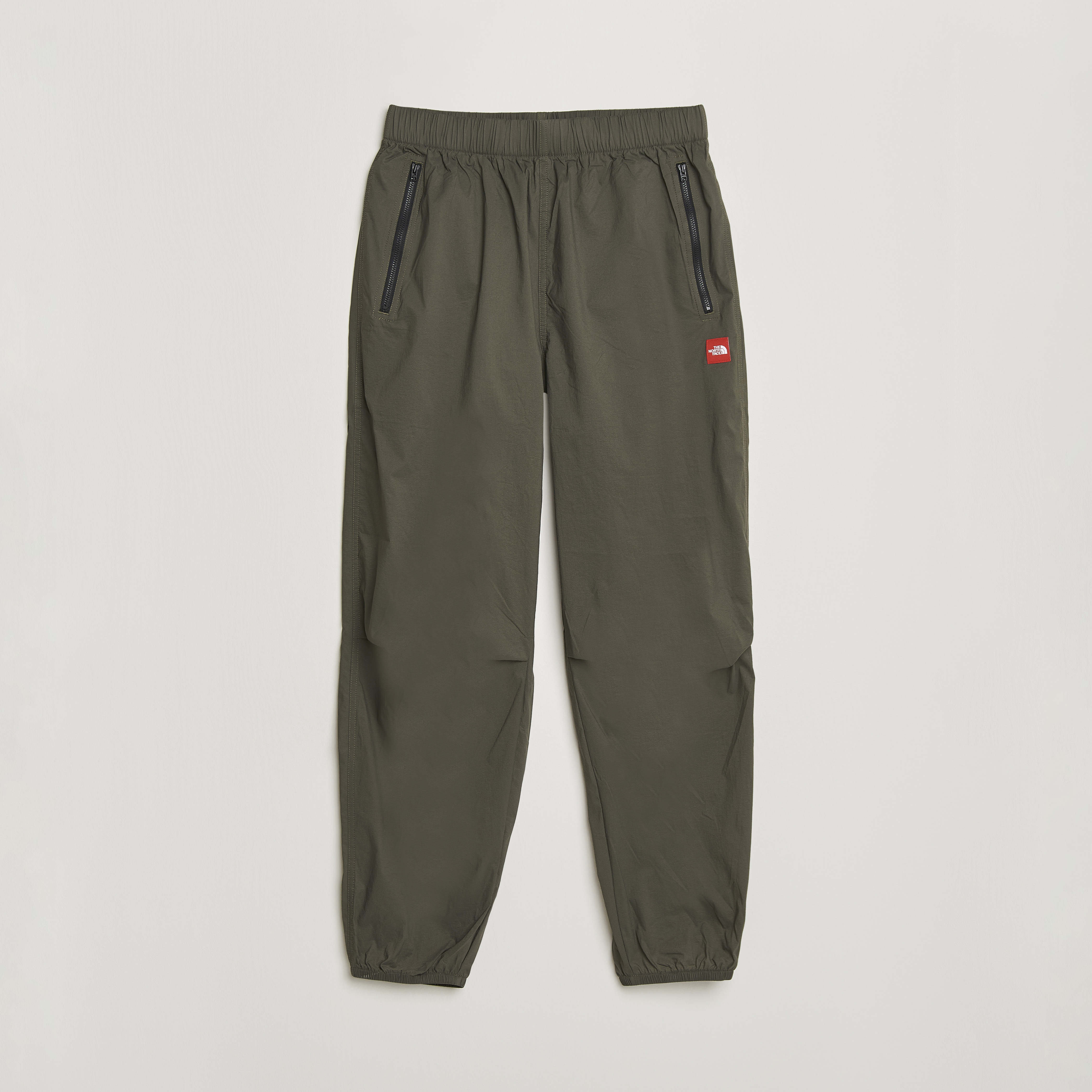 The North Face Red Box Packable Wind Pants New Taupe Green - CareOfCarl.dk