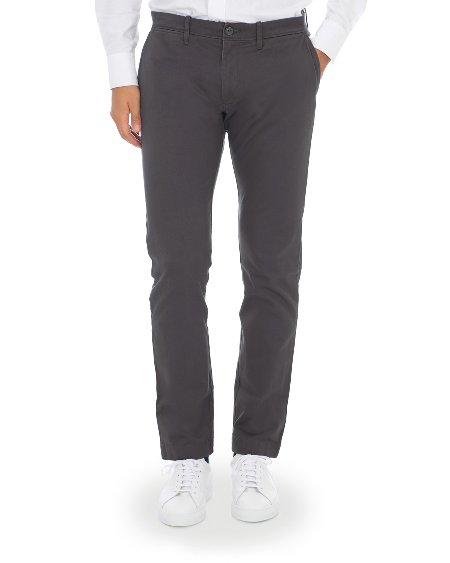 J Crew 484 Slim Fit Stretch Cotton Twill Chinos Coal Grey Careofcarl Dk