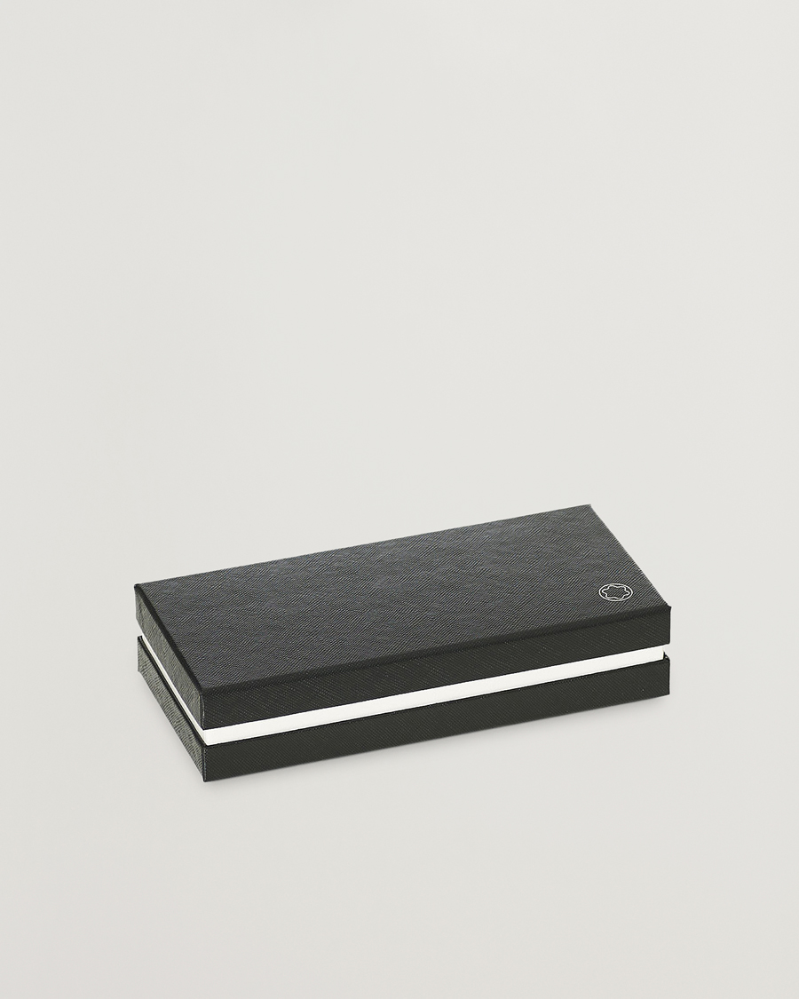 Montblanc Meisterstück 4810 Key Fob Loop Black - CareOfCarl.dk