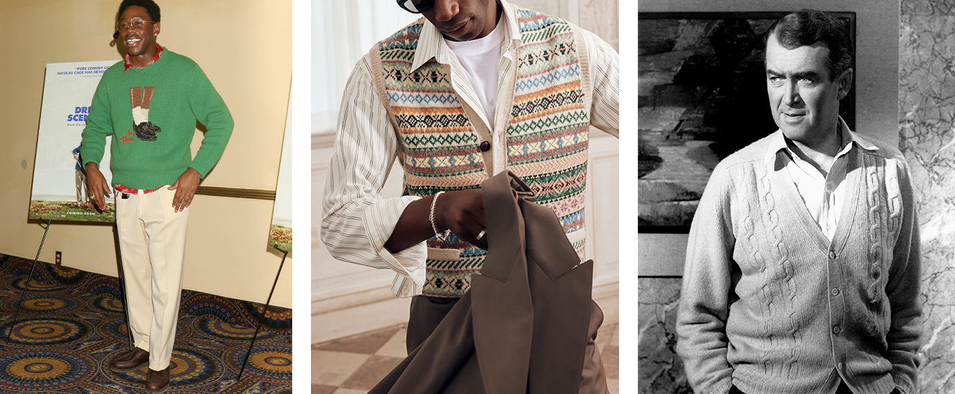 Grandpa core - a Timeless Style to Explore? Careofcarl.dk